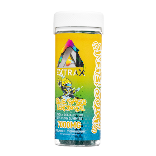DELTA EXTRAX ADIOS BLEND GUMMIES 7000MG Passion Punch | The Healing ... DELTA EXTRAX ADIOS BLEND GUMMIES 7000MG Passion Punch | The Healing ...